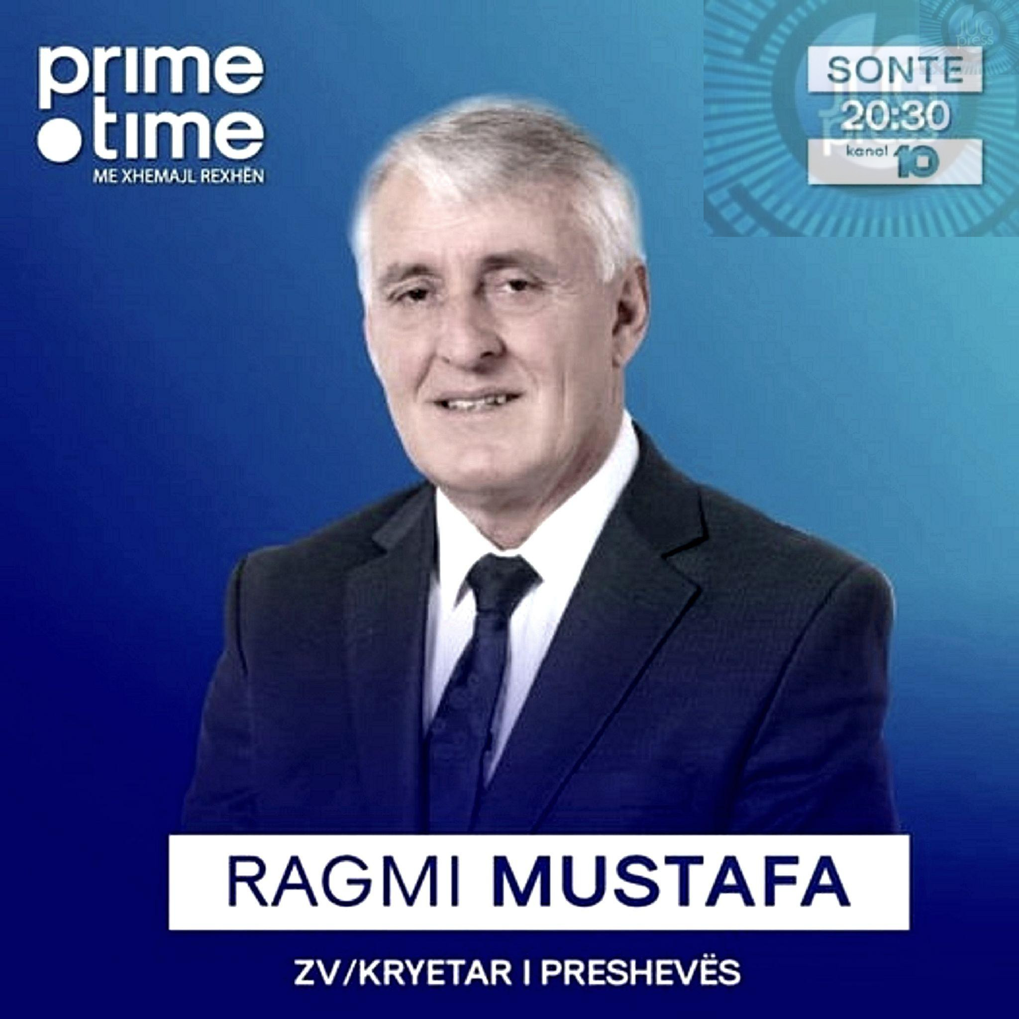 Mustafa: Mi smo građani Srbije protiv naše volje - JUGPRESS