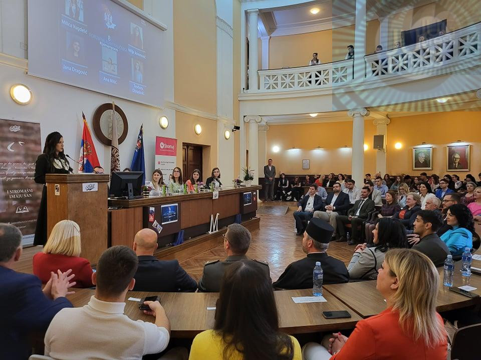 8. forum mladih naučnika u Nišu - JUGPRESS