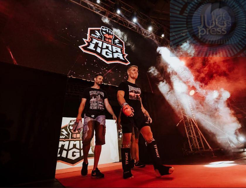 MMA borci sakupili preko 150.000 dinara za lečenje Nišlije Todora ...