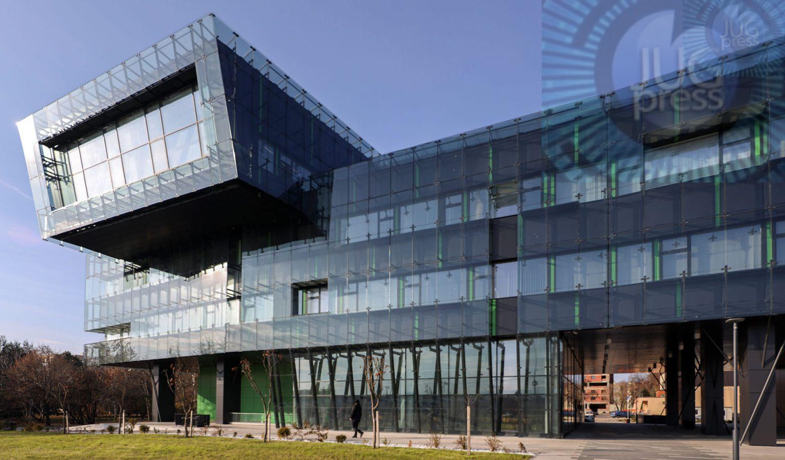 Velika nagrada trijanala arkitekture Niša za 2021.godinu pripala timu ...