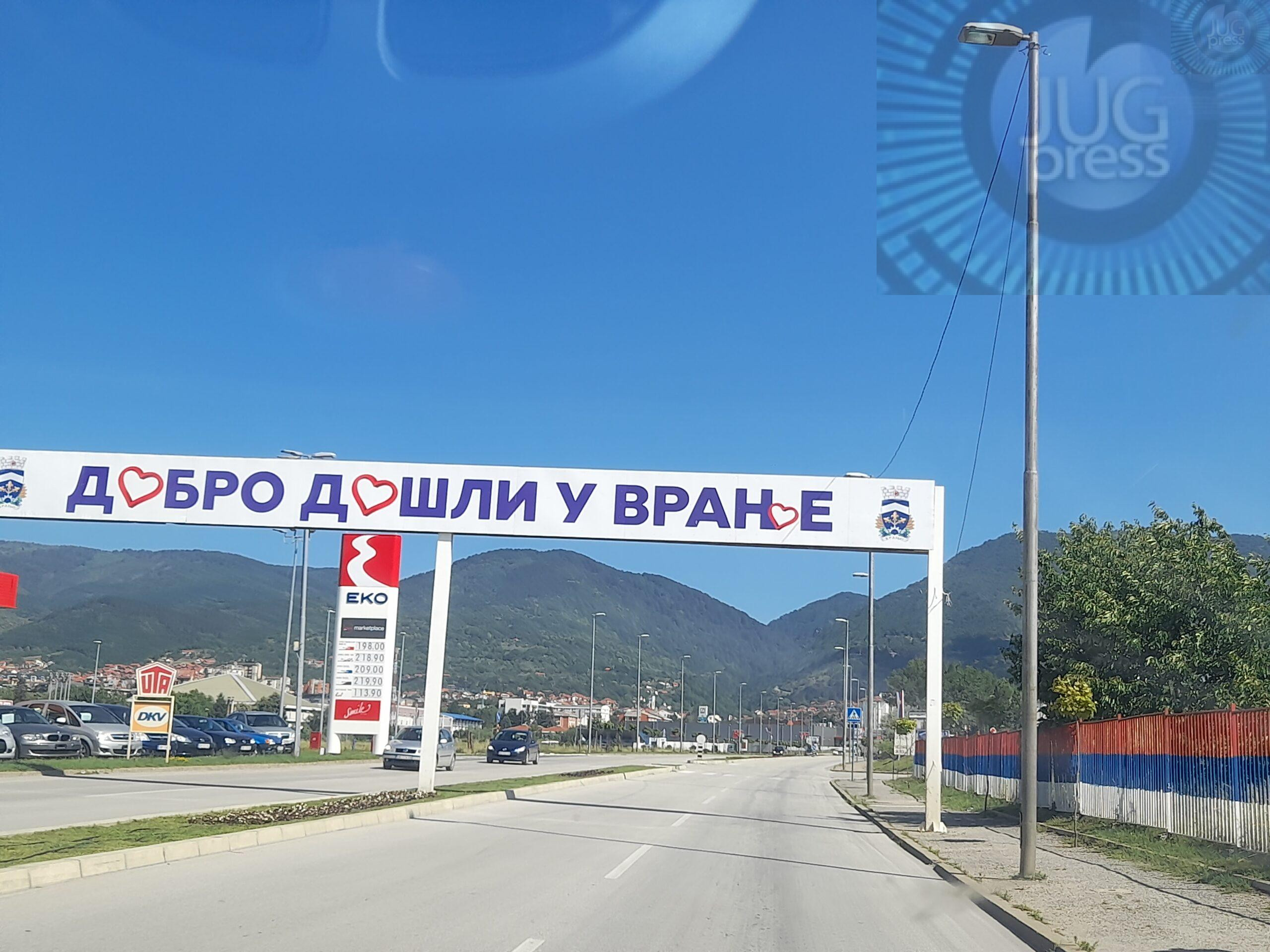Aktuelna vranjska priča: Tuča na stadionu i inspektor policije ...