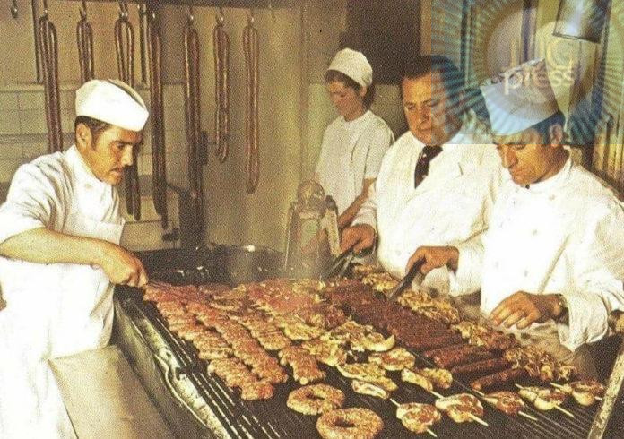 Dragi Bure –Sinonim za pravi leskovački roštilj - JUGPRESS