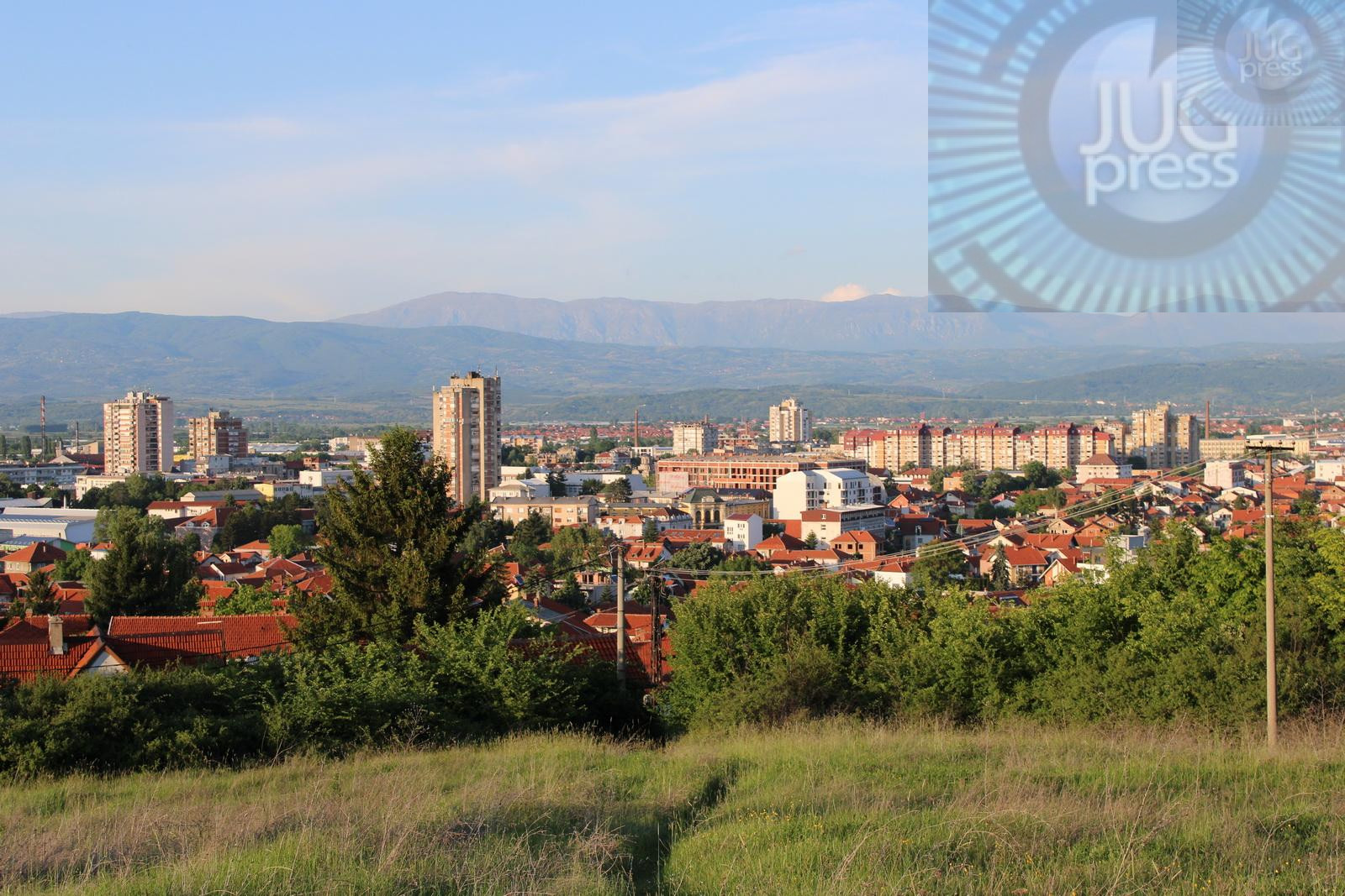 Leskovac iz drugog ugla-foto priča - JUGPRESS