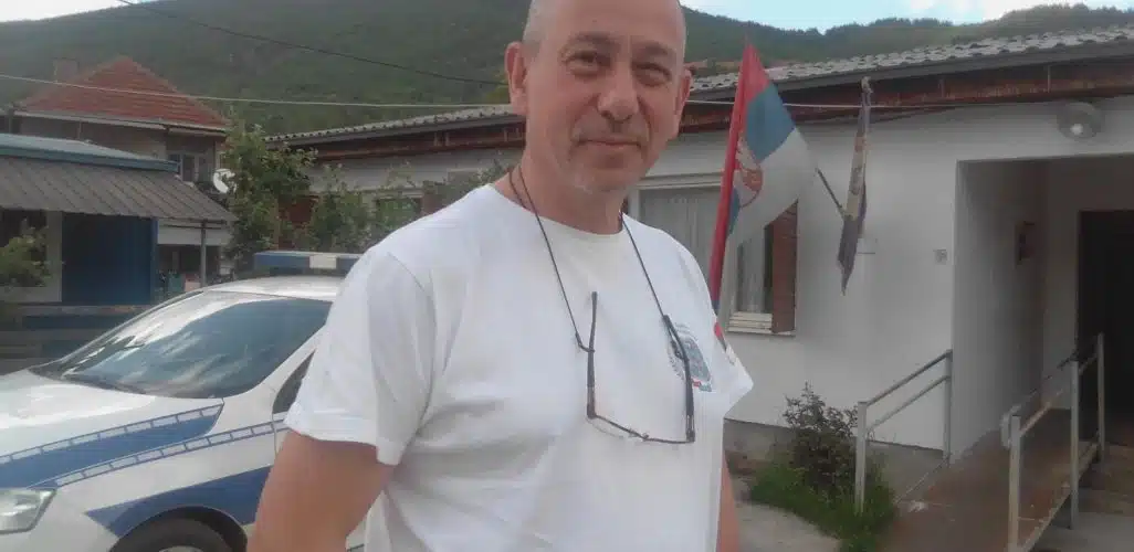 Godišnjica štrajka inspektora policije Petrovića: Udarac u srce ...