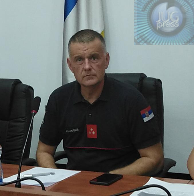 Jovanović: Nevena kolor preduzeće sa najvećim požarnim opterećenjem u ...